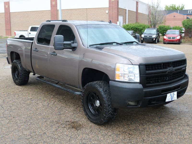 2007 Chevrolet Silverado 2500HD Photos