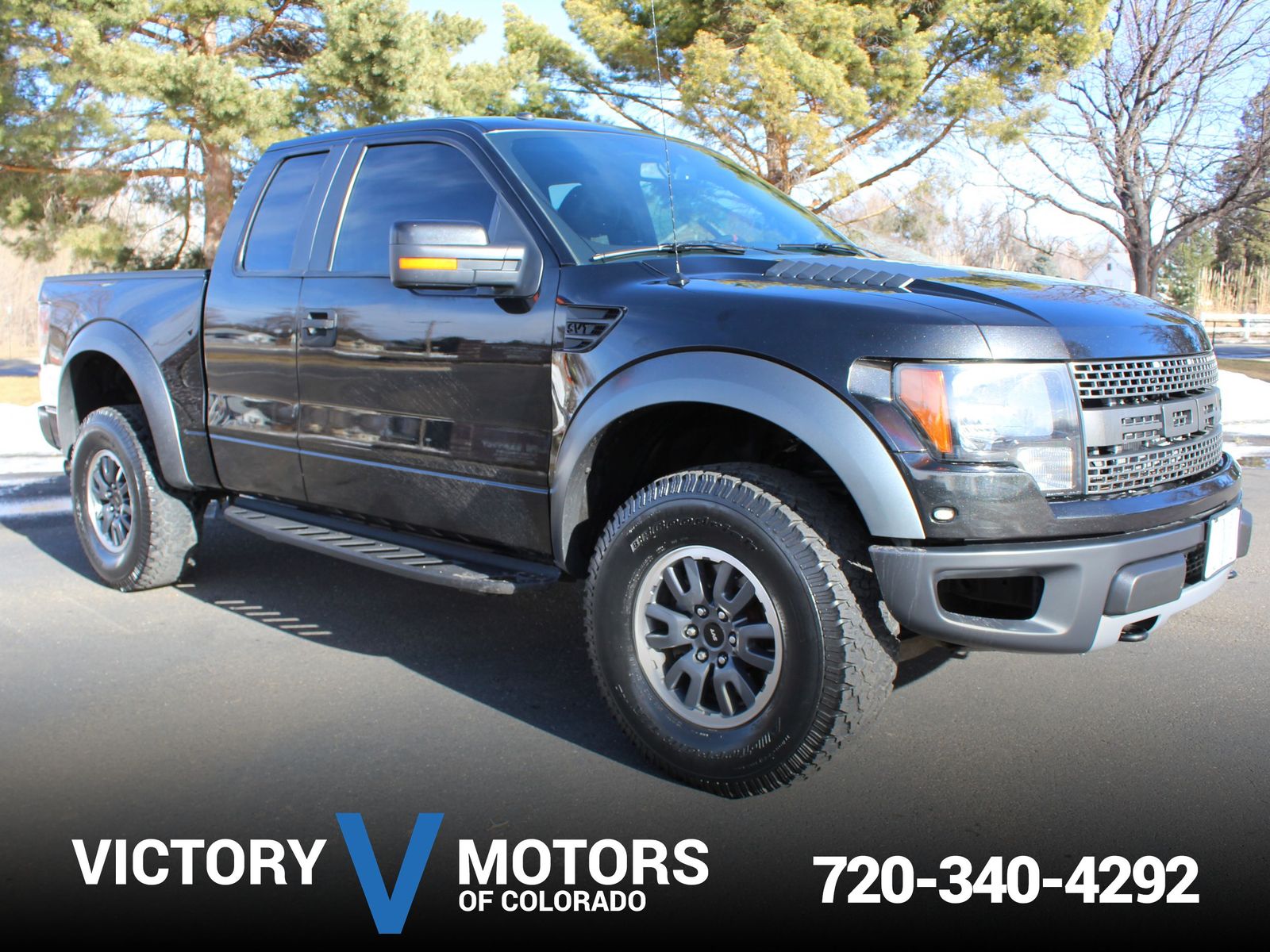 2010 Ford F-150 Raptor | Victory Motors of Colorado