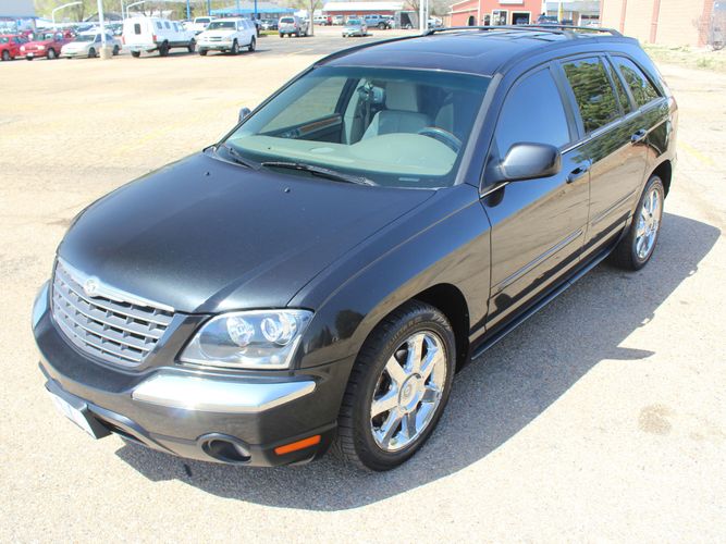 2006 Chrysler Pacifica Limited | Victory Motors of Colorado