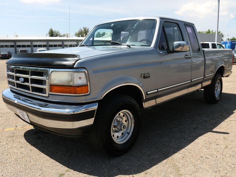 1994 Ford F150 Photos
