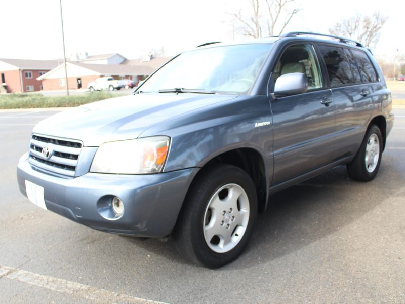 2006 Toyota Highlander Photos