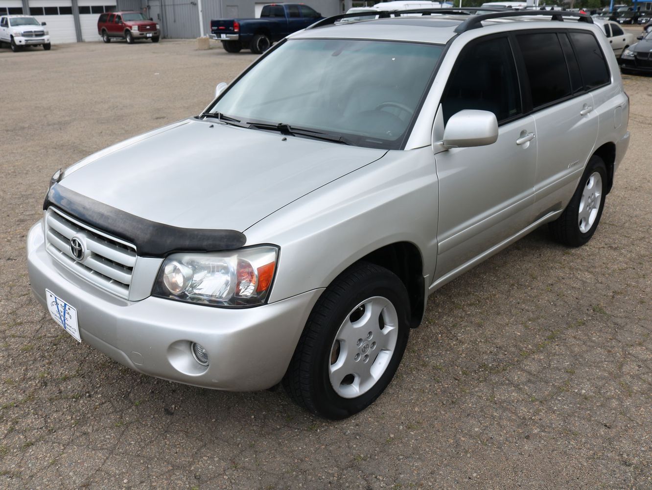2007 Toyota Highlander Limited | Victory Motors of Colorado