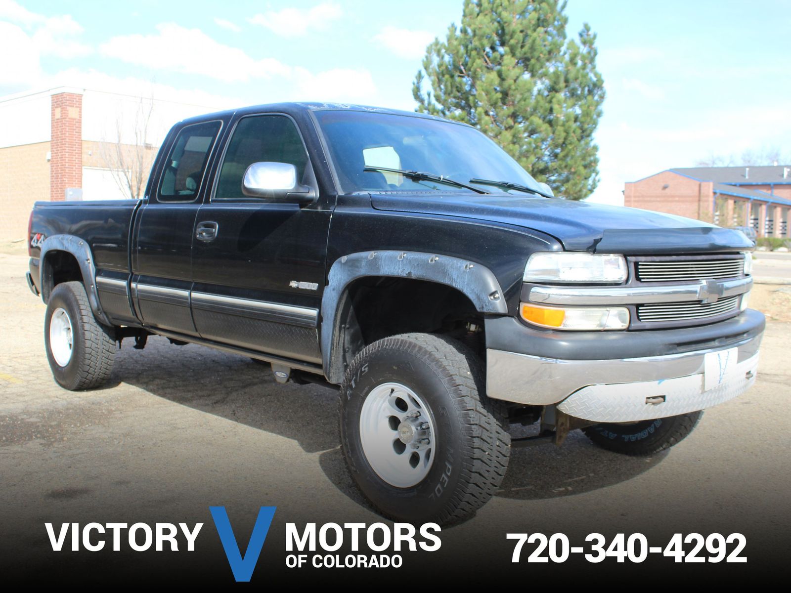 2000 Chevrolet Silverado 1500 | Victory Motors of Colorado