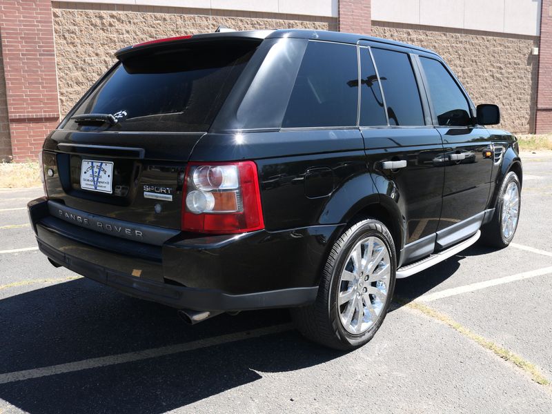 2006 Land Rover Range Rover Photos