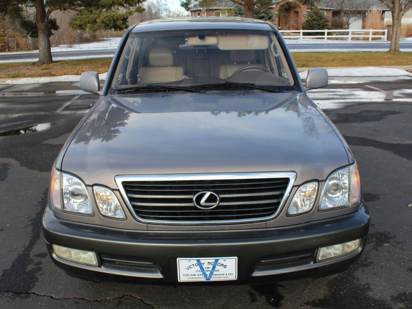 1998 Lexus LX 470 | Victory Motors of Colorado