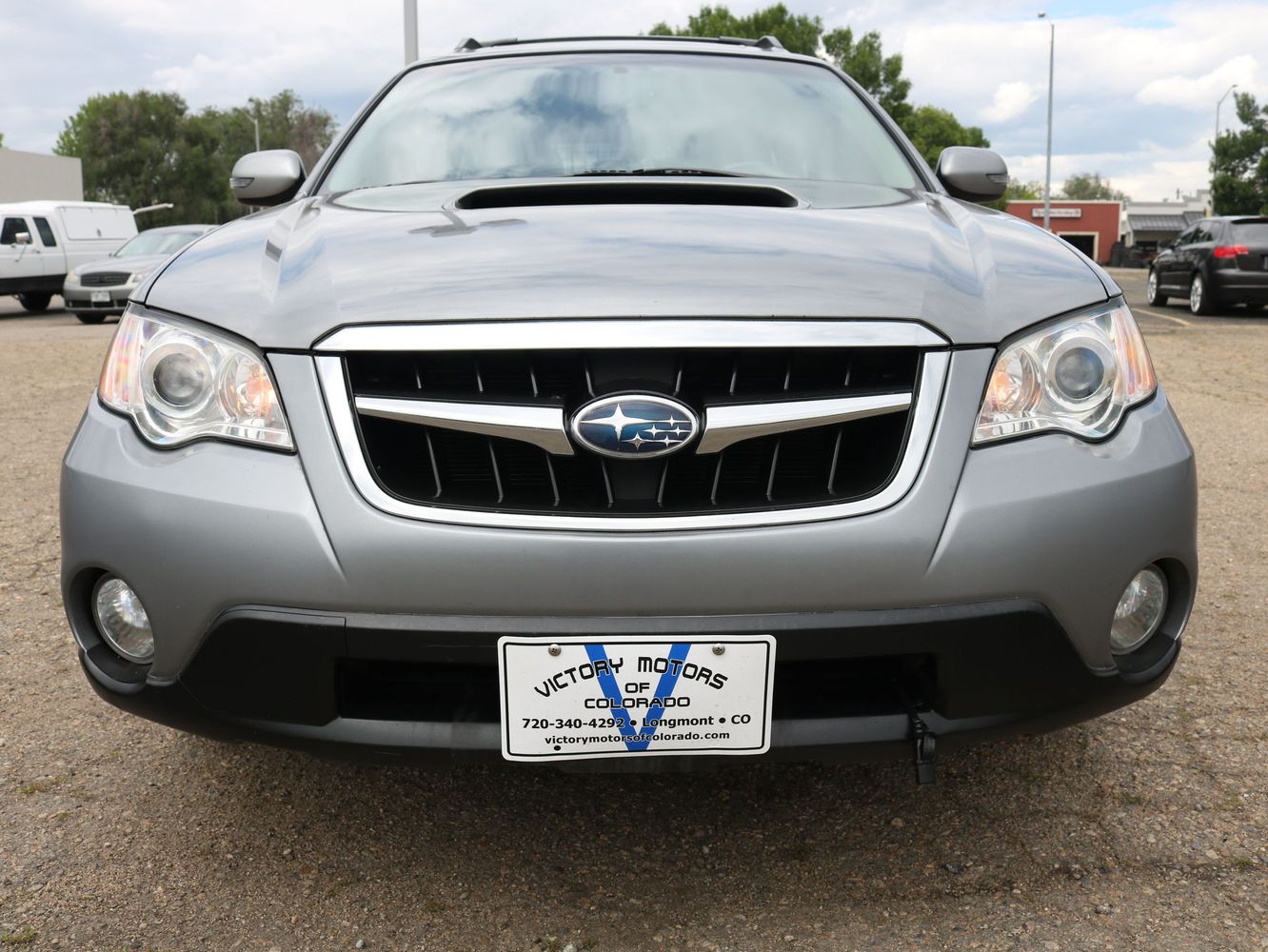 2009 Subaru Outback Limited XT Turbo | Victory Motors of Colorado