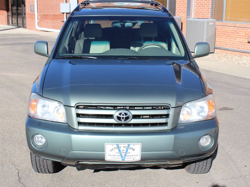 2006 Toyota Highlander Photos