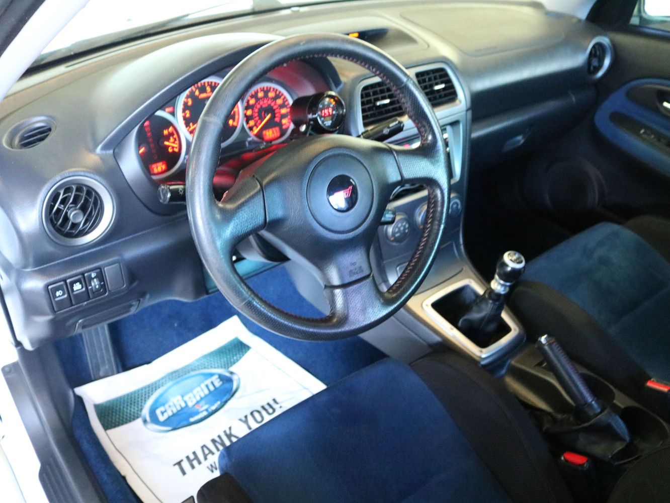 2006 SUBARU IMPREZA WRX STI | Victory Motors of Colorado