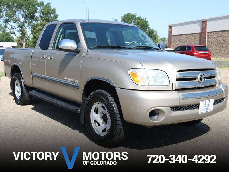 2005 Toyota Tundra Photos