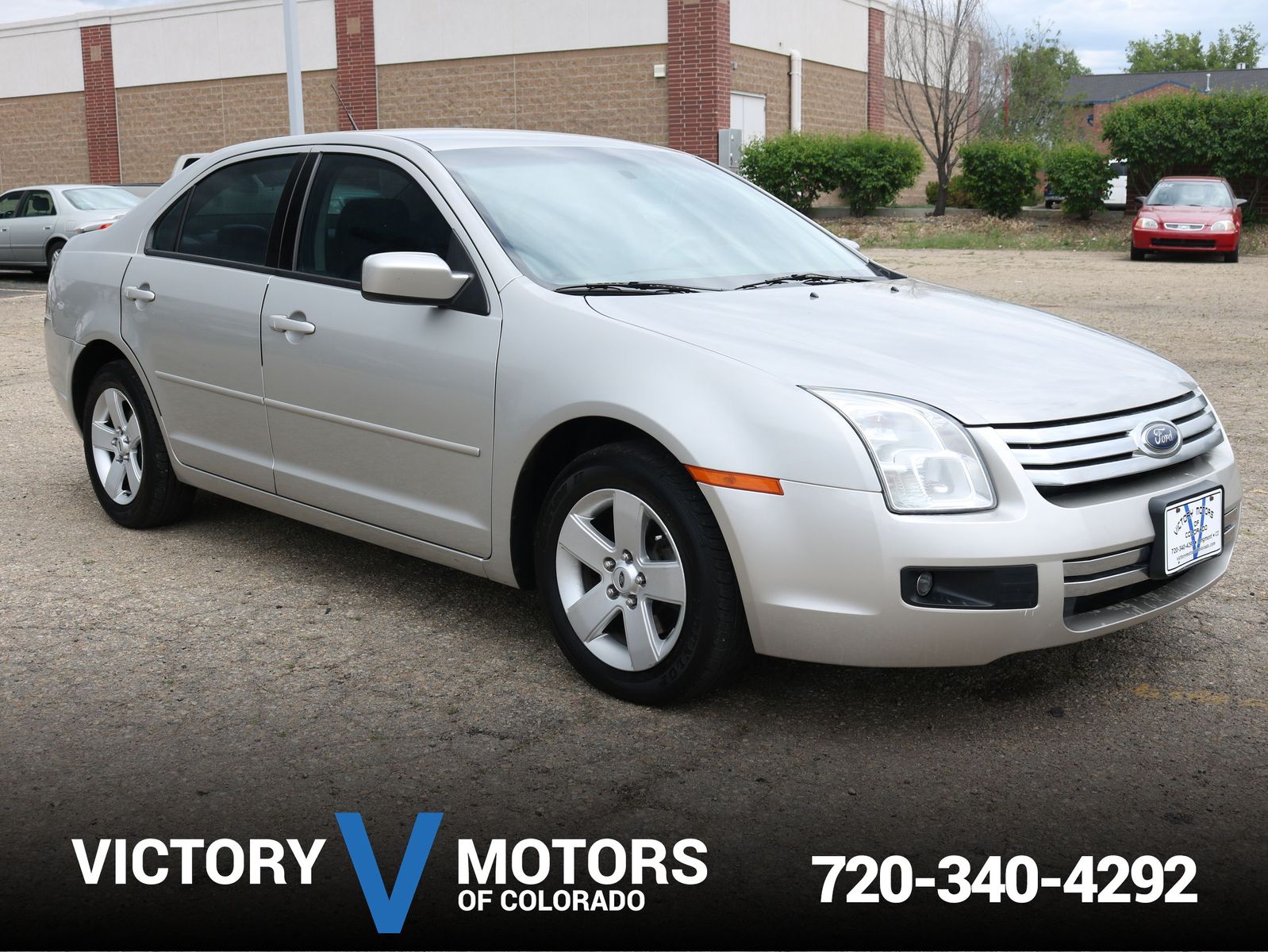 2007 Ford Fusion SE | Victory Motors of Colorado