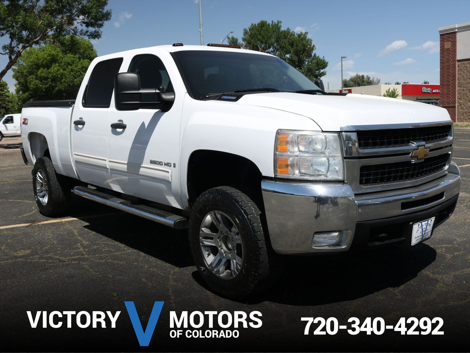 2009 Chevrolet Silverado 2500HD LT Z71 | Victory Motors of Colorado