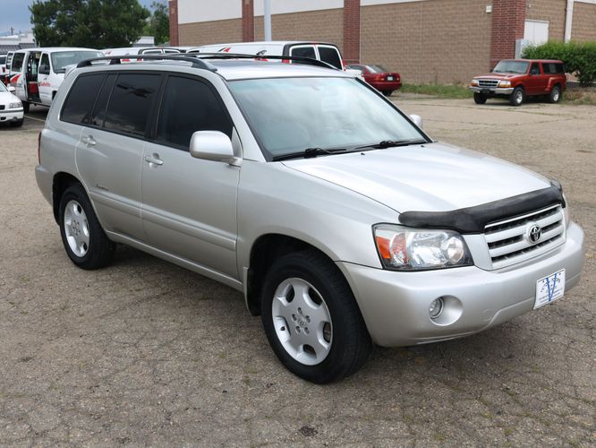 2007 Toyota Highlander Limited | Victory Motors of Colorado