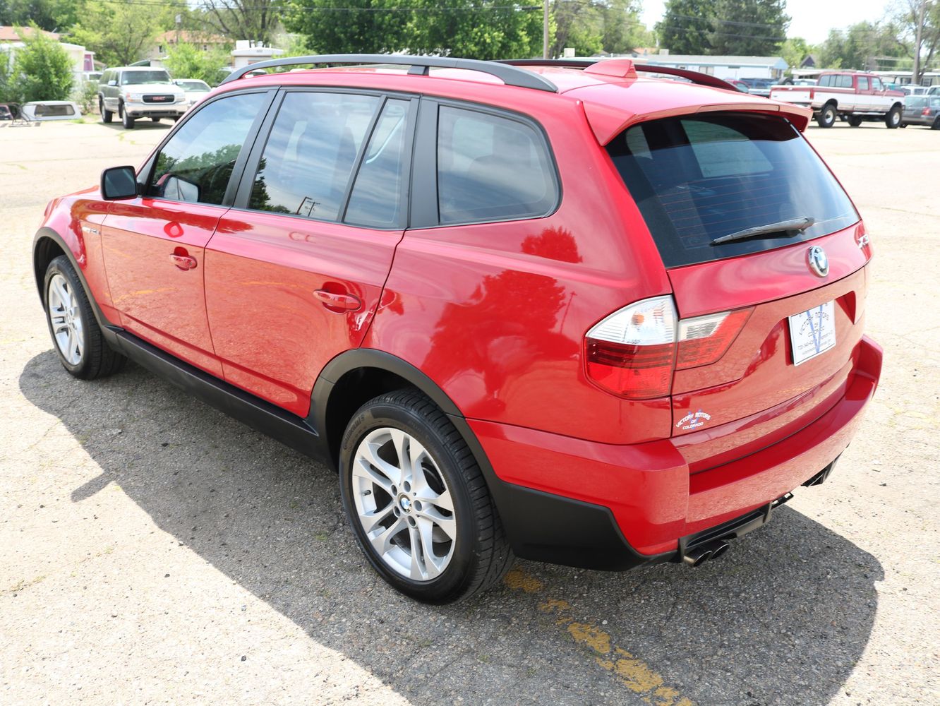 2007 BMW X3 3.0si | Victory Motors of Colorado