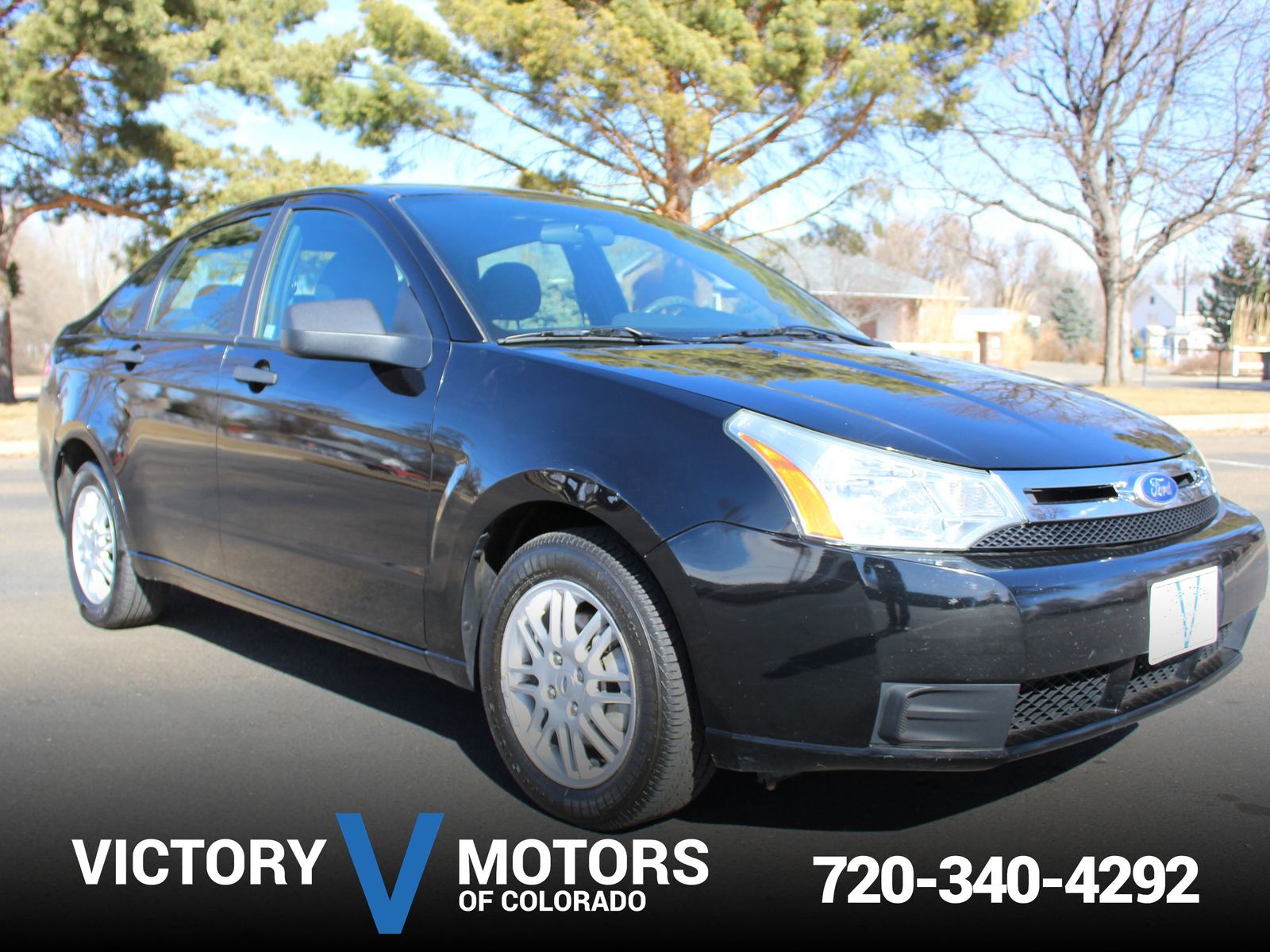 2011 Ford Focus SE | Victory Motors of Colorado