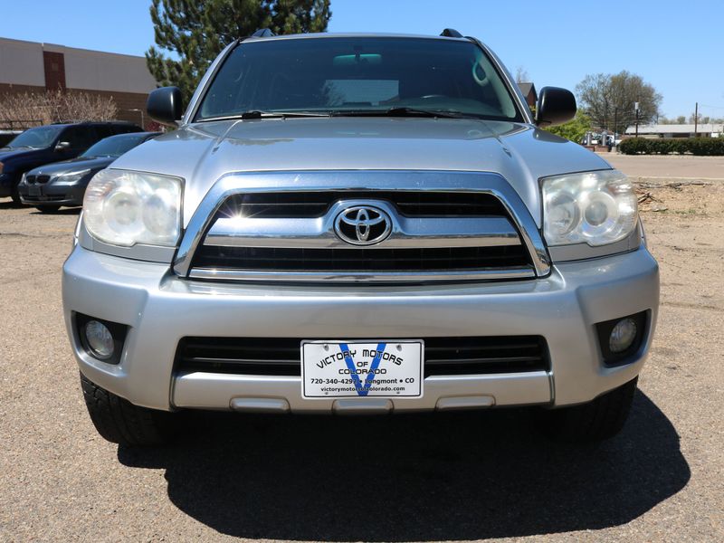 2008 Toyota 4Runner Photos