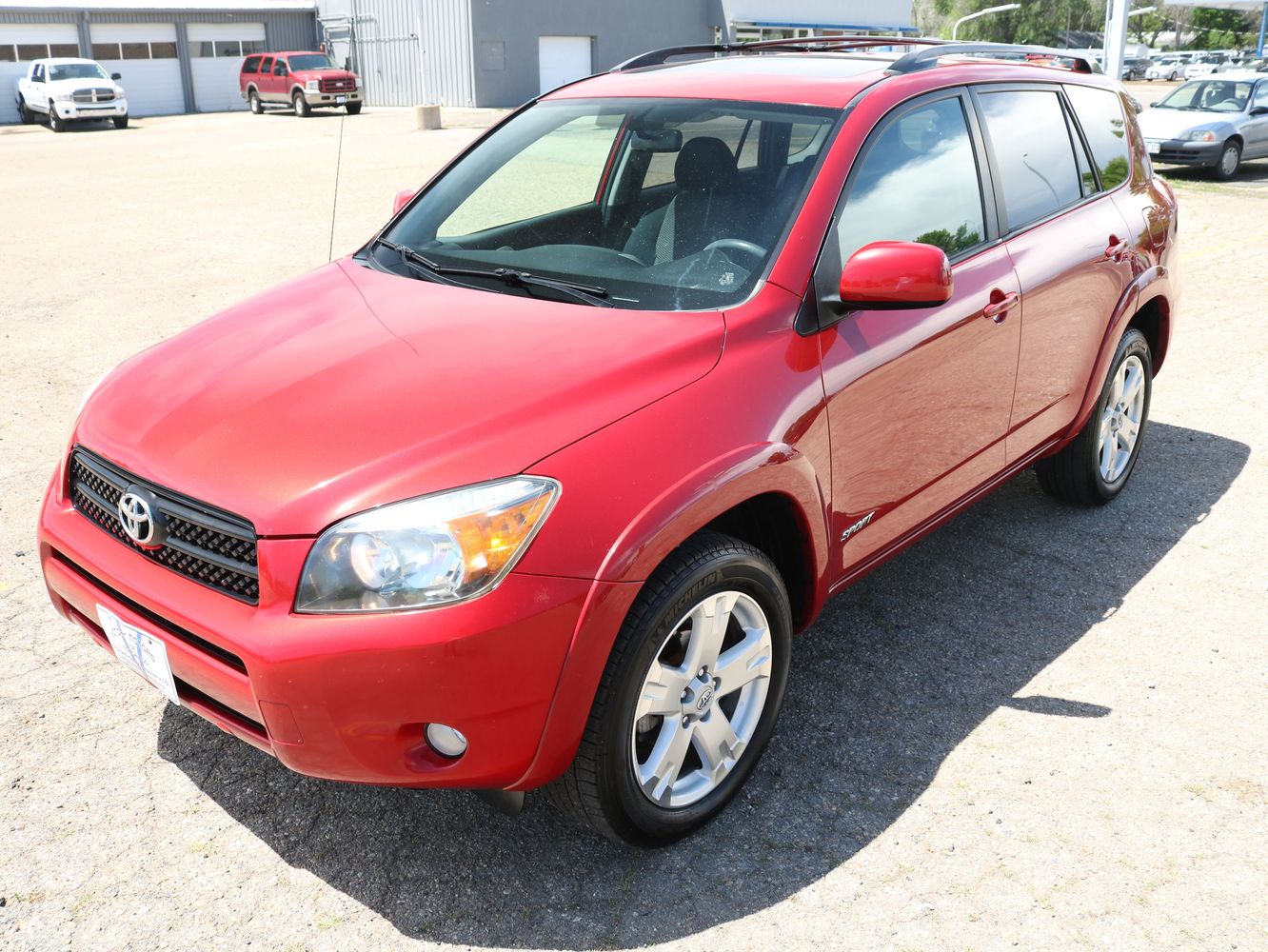 2006 Toyota RAV4 Sport | Victory Motors of Colorado