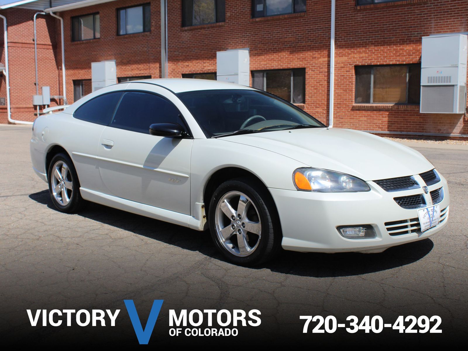 2003 Dodge Stratus R/T | Victory Motors of Colorado