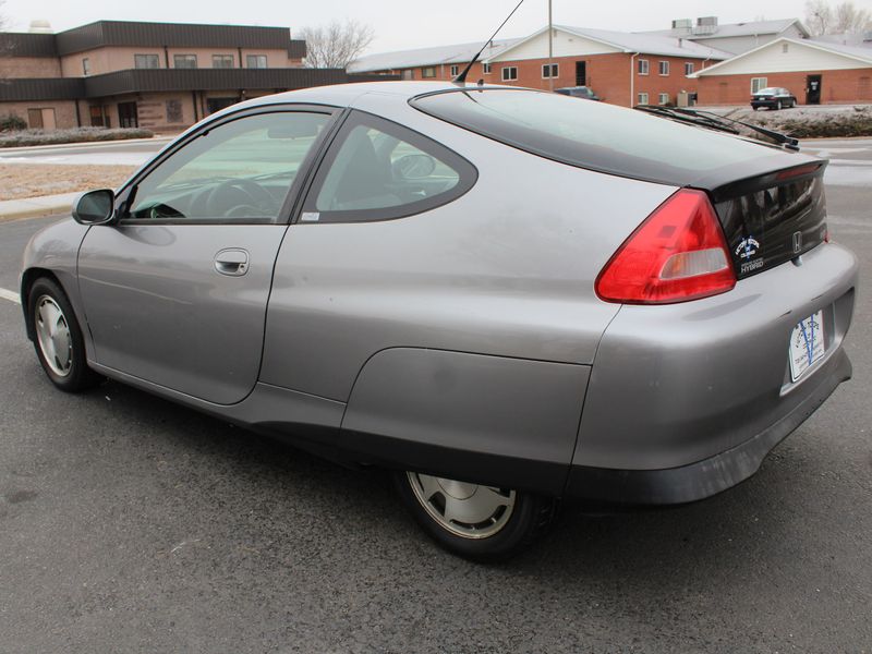 2000 Honda Insight Photos