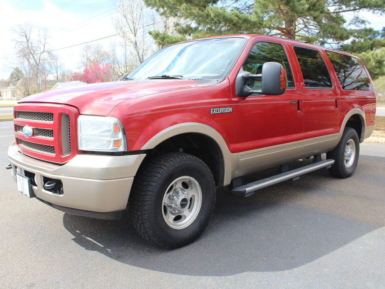 2005 Ford Excursion Eddie Bauer | Victory Motors of Colorado