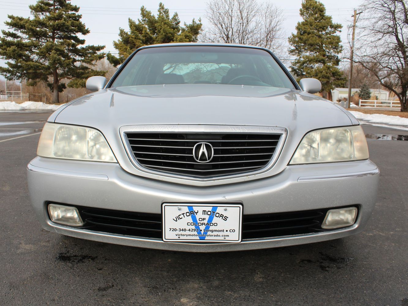 2000 Acura RL 3.5 | Victory Motors of Colorado