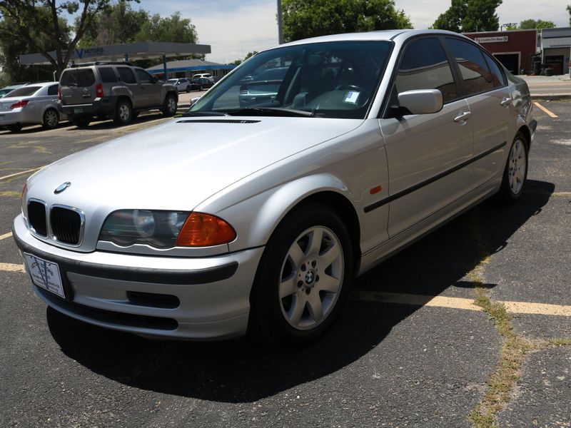 2000 BMW 3 Series Photos