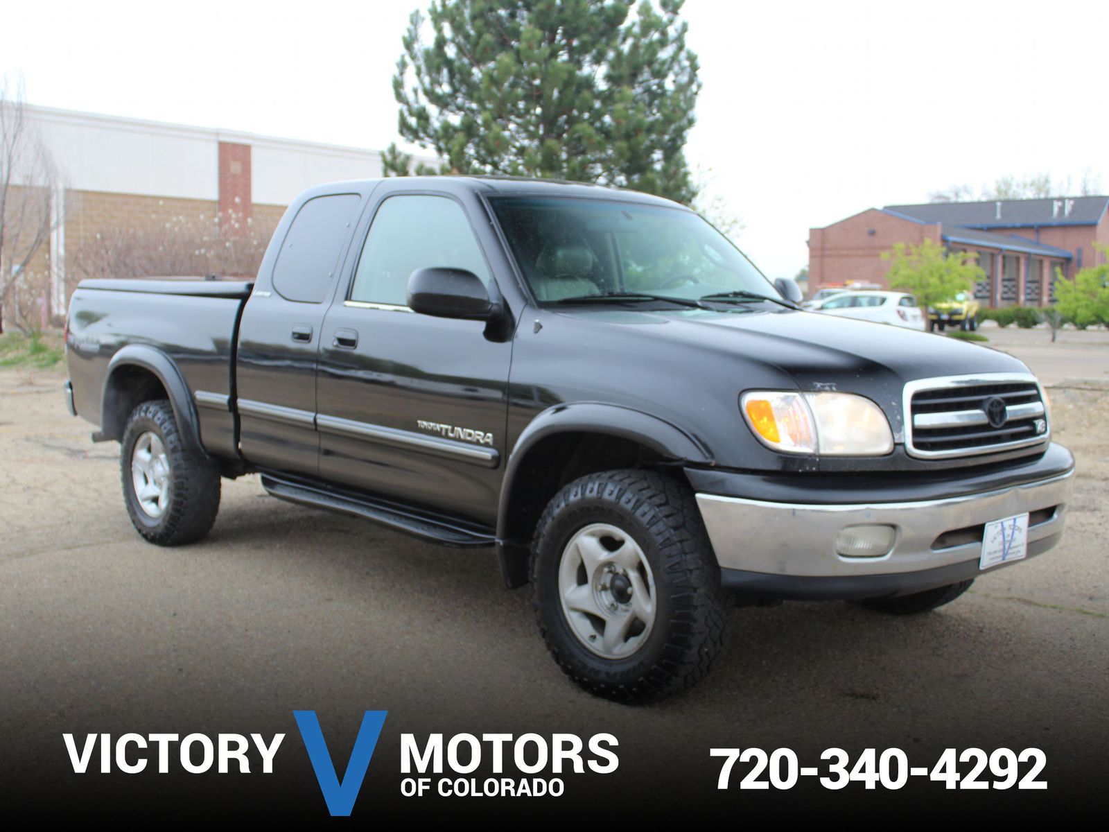 2000 Toyota Tundra Limited | Victory Motors of Colorado