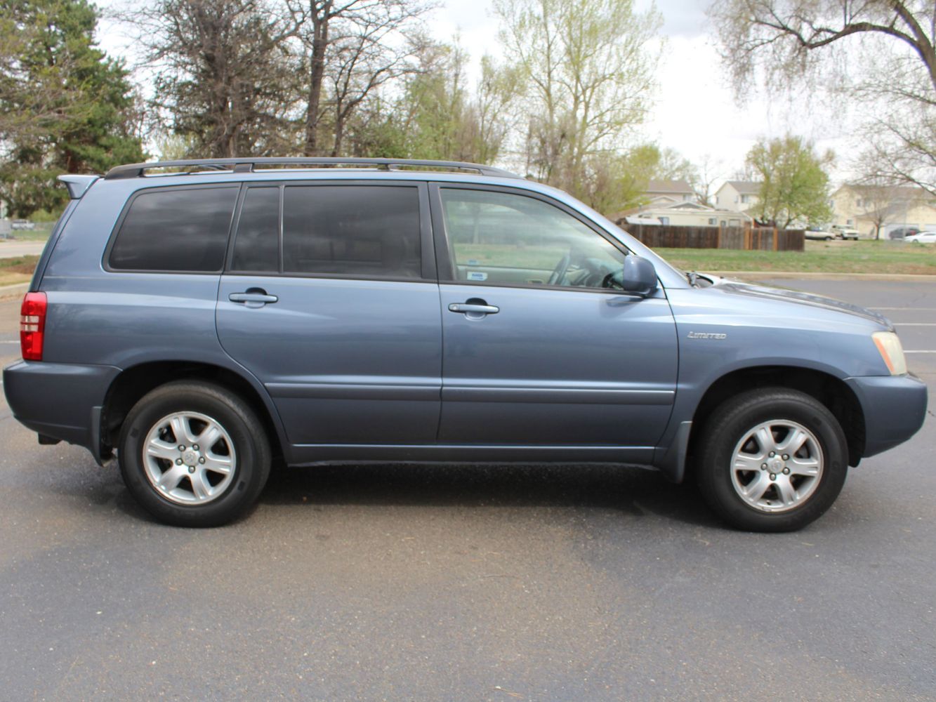 2003 Toyota Highlander Limited | Victory Motors of Colorado