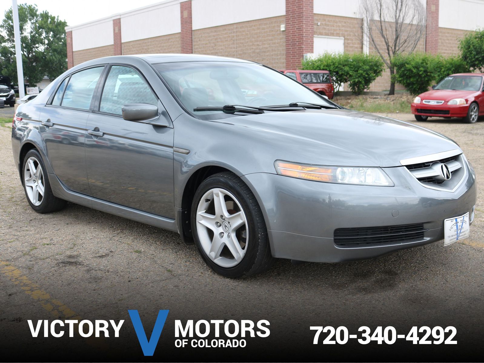 2004 Acura TL | Victory Motors of Colorado