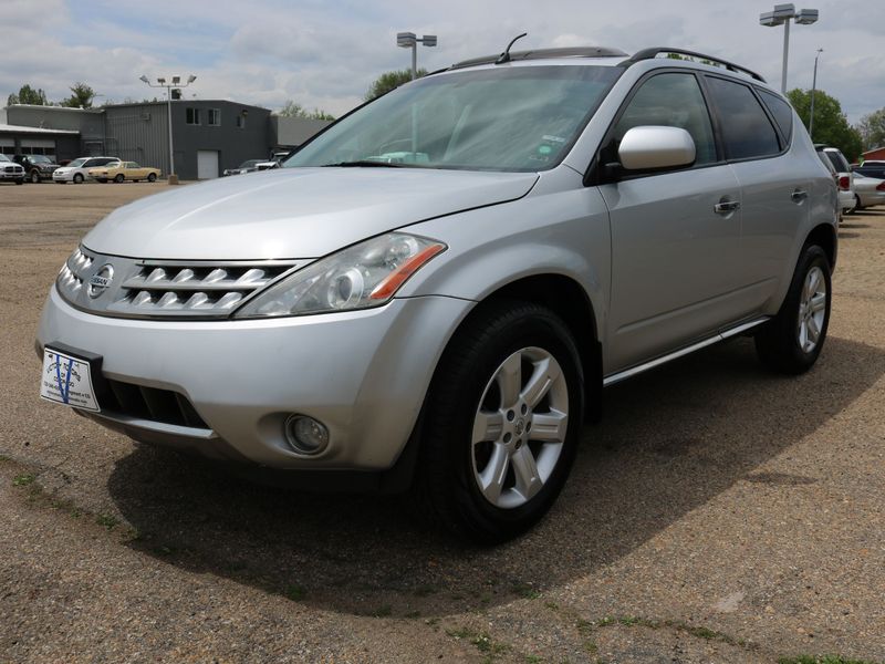 2006 Nissan Murano Photos