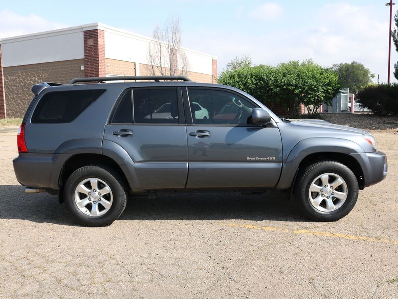2007 Toyota 4Runner Photos