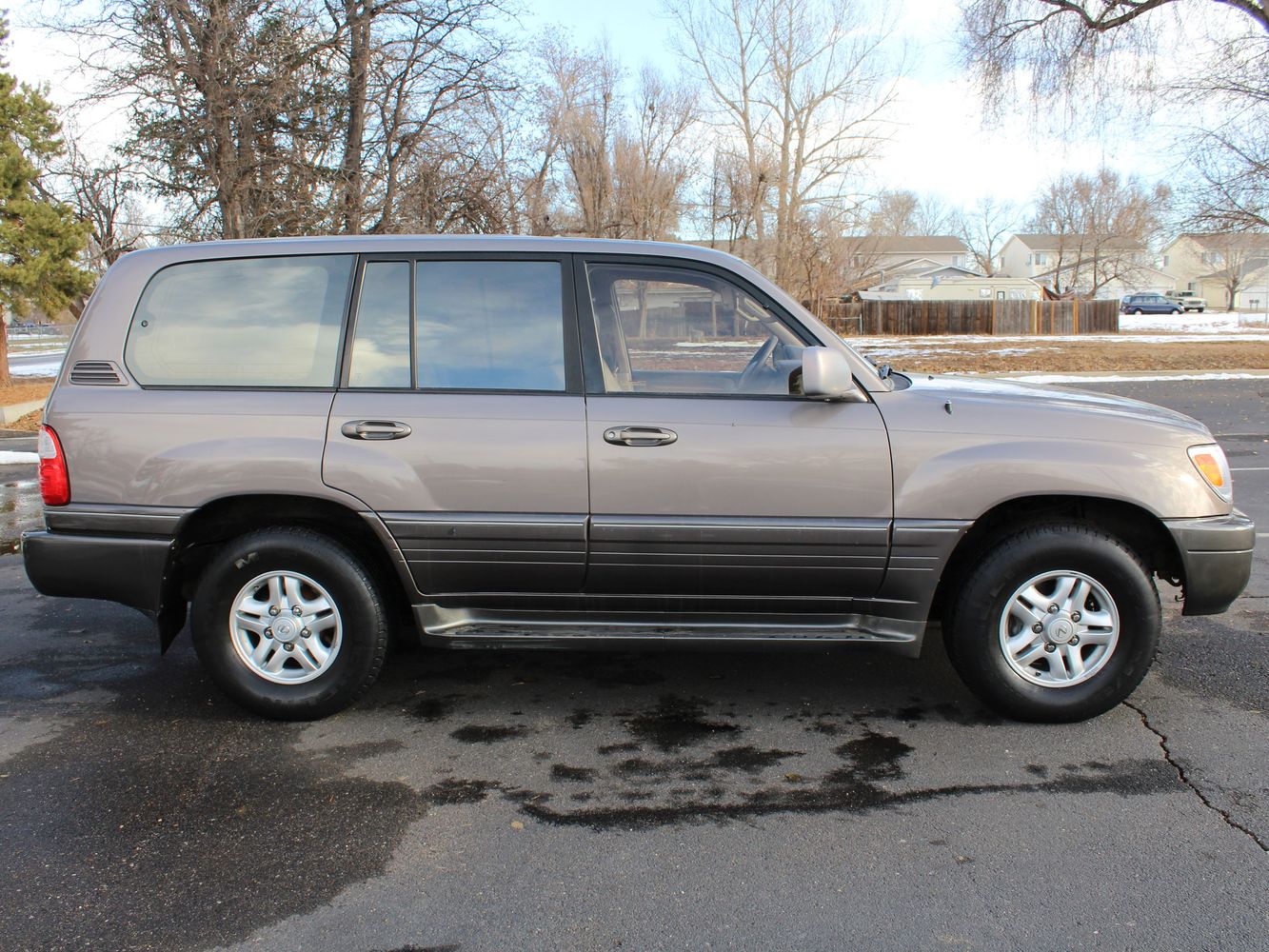 1998 Lexus LX 470 | Victory Motors of Colorado