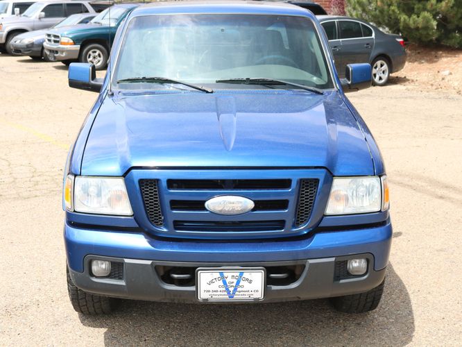 2007 Ford Ranger SuperCab SLT | Victory Motors of Colorado