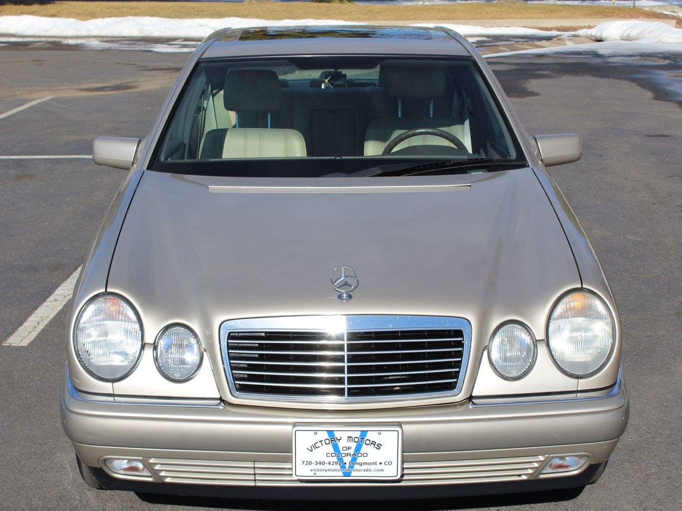 1997 Mercedes-Benz E-Class E300D | Victory Motors of Colorado