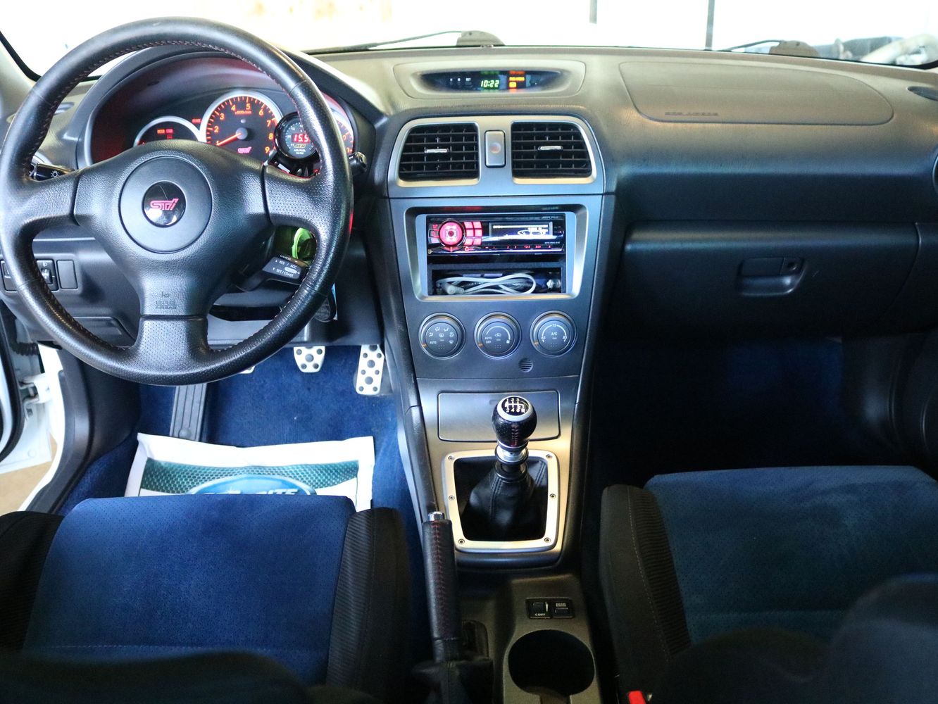 2006 SUBARU IMPREZA WRX STI | Victory Motors of Colorado