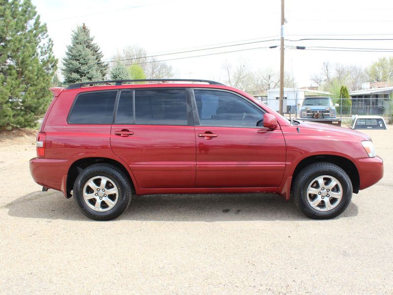 2007 Toyota Highlander Photos