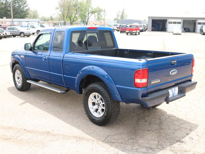 2007 Ford Ranger SuperCab SLT | Victory Motors of Colorado
