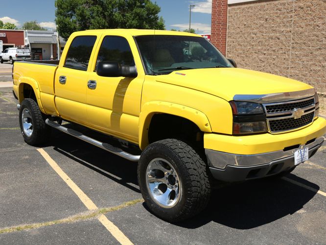 2005 Chevrolet Silverado 2500HD | Victory Motors of Colorado
