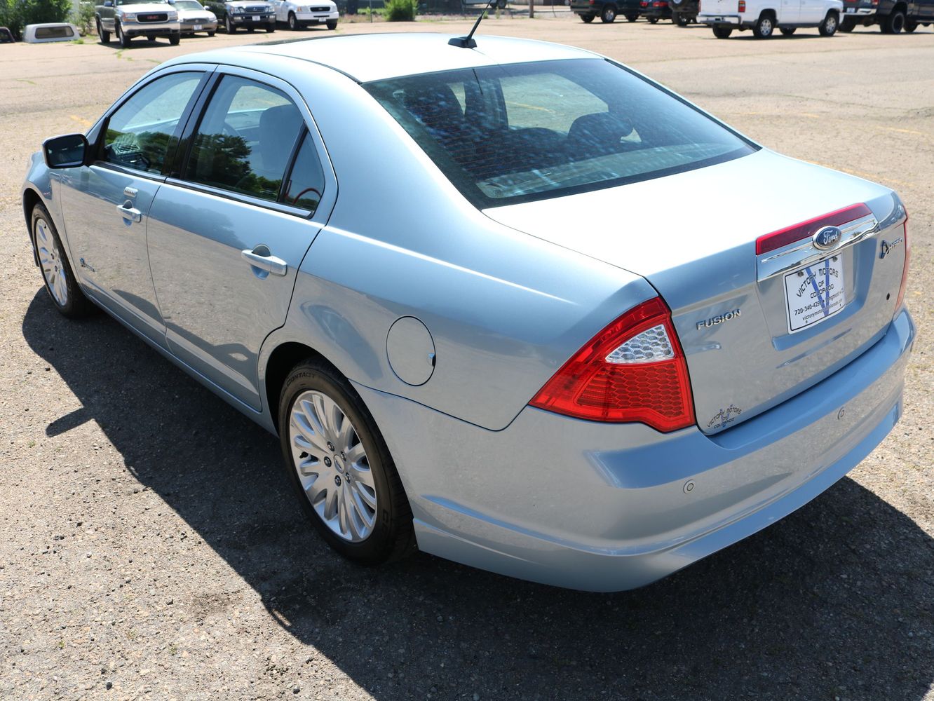 2010 Ford Fusion Hybrid Base | Victory Motors of Colorado