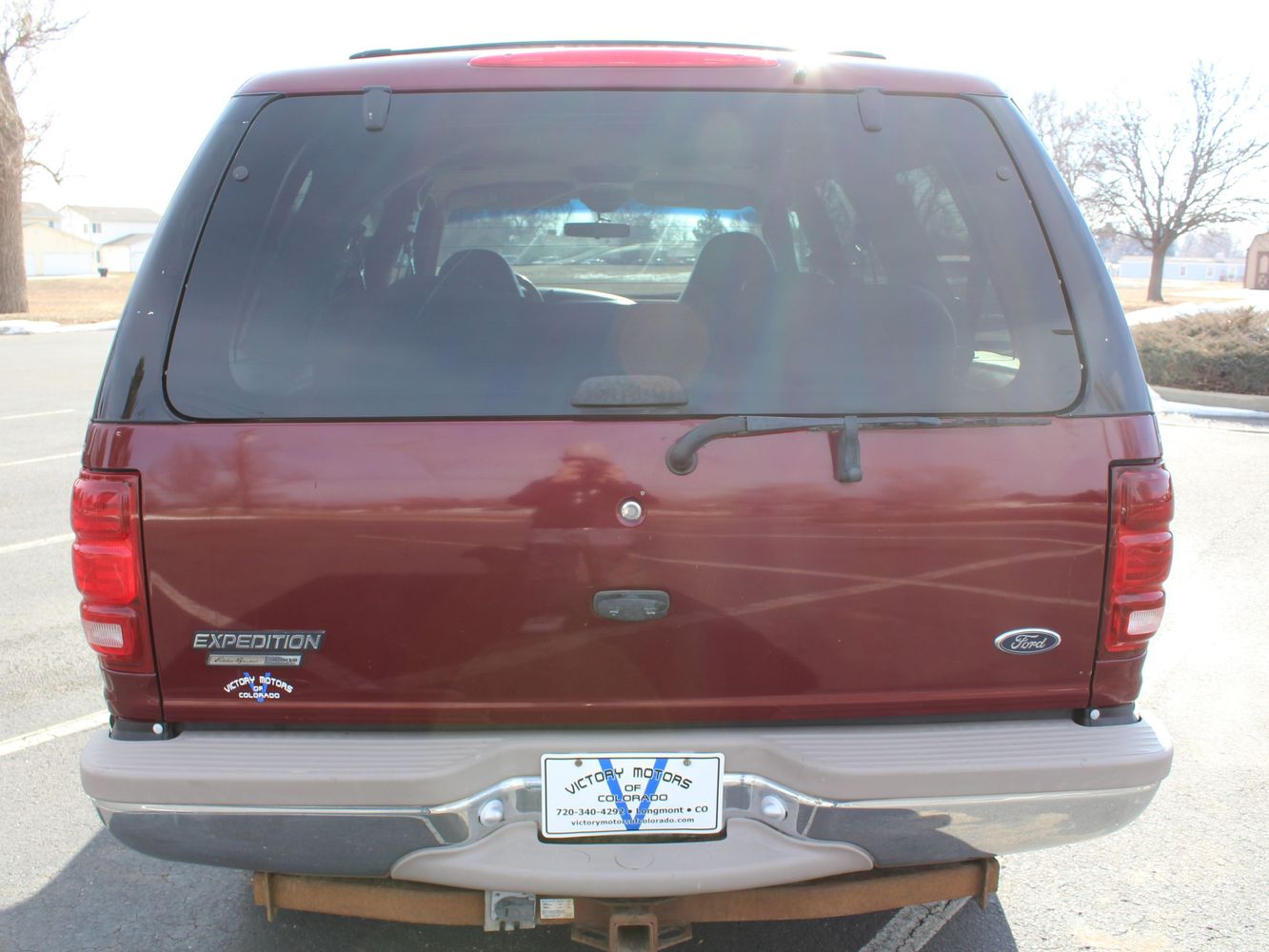 1999 Ford Expedition | Victory Motors of Colorado