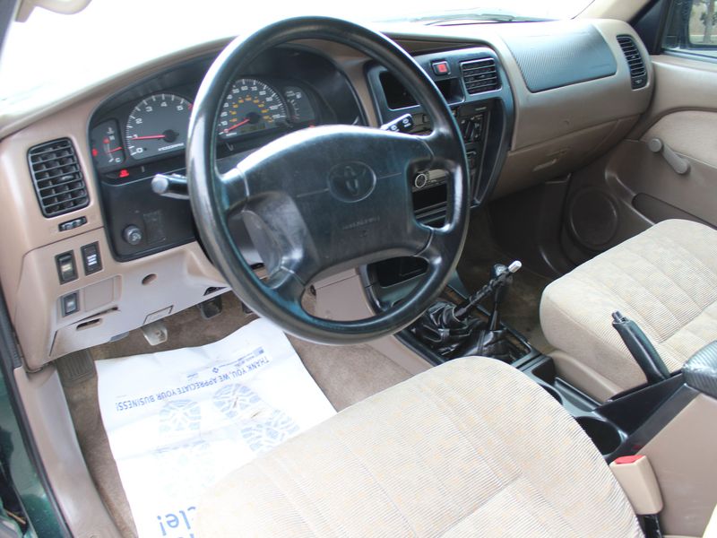 1999 Toyota 4Runner Photos