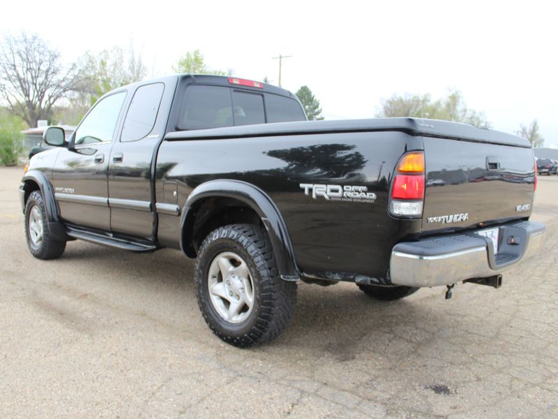 2000 Toyota Tundra Photos