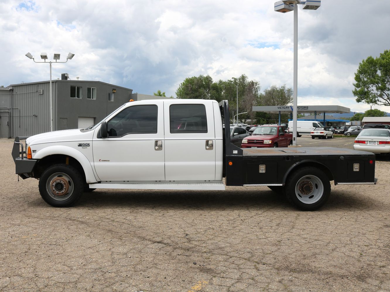1999 FORD F-550 XLT | Victory Motors of Colorado