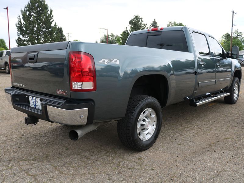 2007 GMC Sierra 3500HD Photos