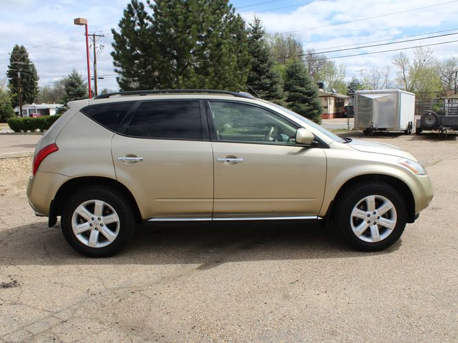 2007 Nissan Murano SL | Victory Motors of Colorado