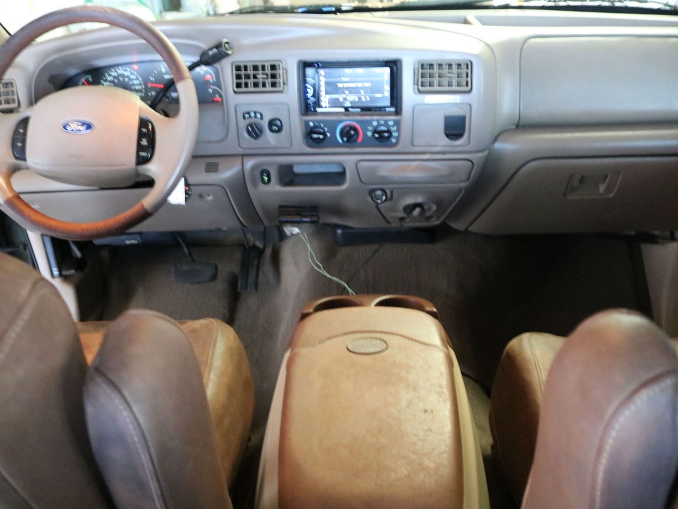 2004 Ford F-250 Super Duty King Ranch | Victory Motors of Colorado