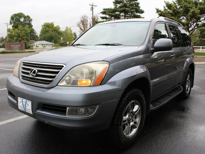 2005 Lexus GX 470 Base | Victory Motors of Colorado