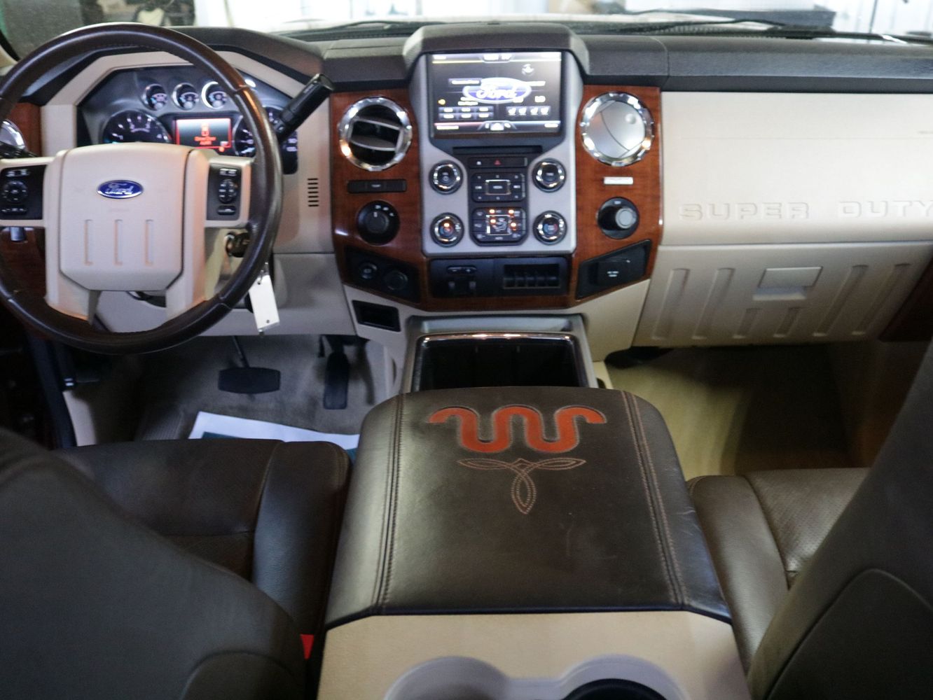 2015 Ford F-350 SD King Ranch Crew Cab Long Bed DRW 4WD | Victory ...