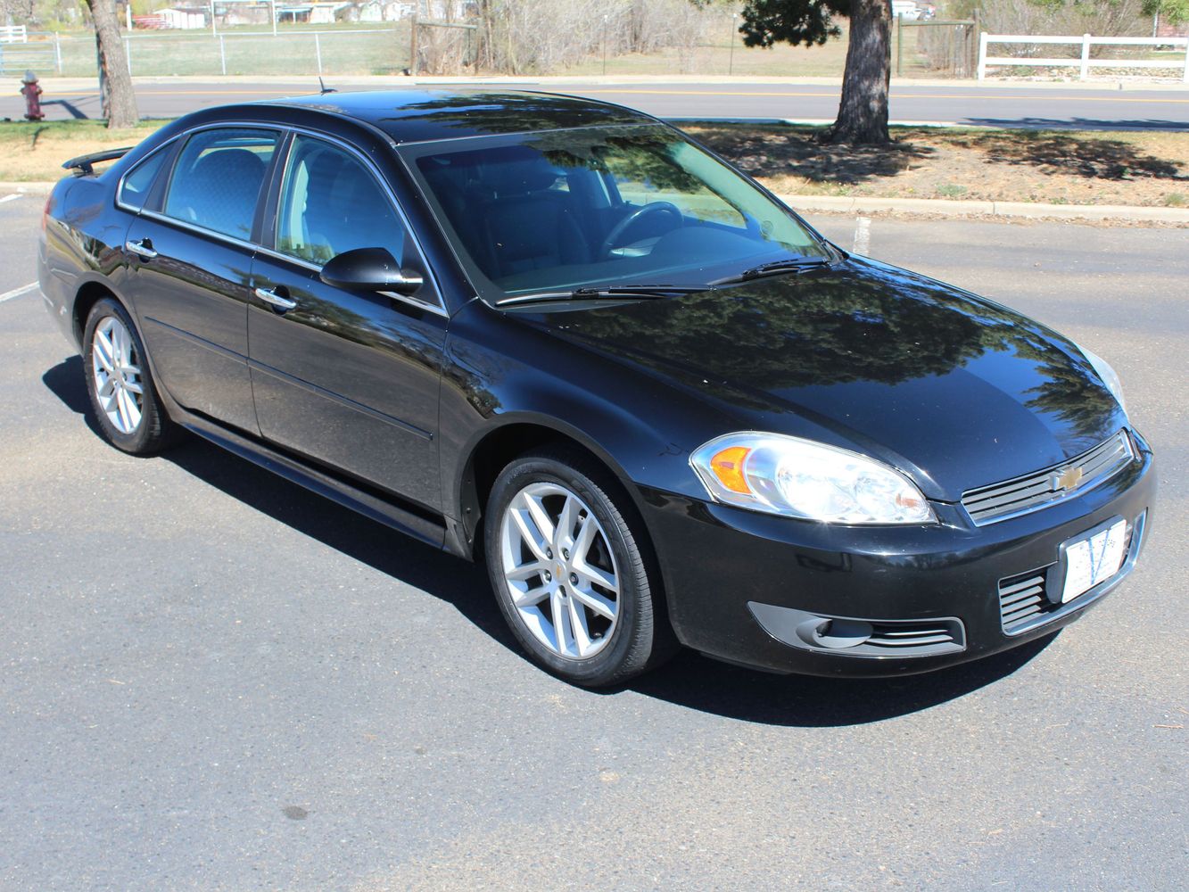 2011 Chevrolet Impala LTZ | Victory Motors of Colorado