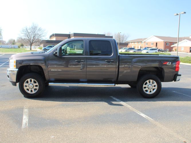 2011 Chevrolet Silverado 2500HD LT Z71 | Victory Motors of Colorado