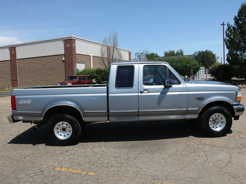 1994 Ford F150 Photos